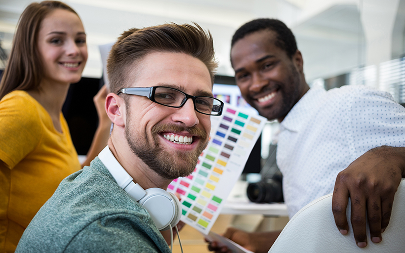 Our Priorities - Put Our Reputation to the Test - IC Group